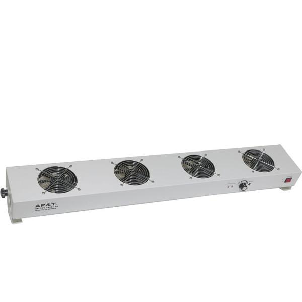 Quality 25W Electric Air Blower Static Overhead Ionizer Elimination Blower High Voltage 110V/60 Hz for sale