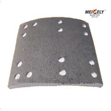 Quality 4707 Drum Brake Lining XH19032 For American Truck Trailer for sale