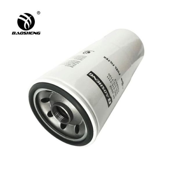 Quality FF202  KS590-3 P550202  FC-5703 Excavator Fuel Filter 600-311-7130  600-311-7110 For Komatsu Hitachi for sale