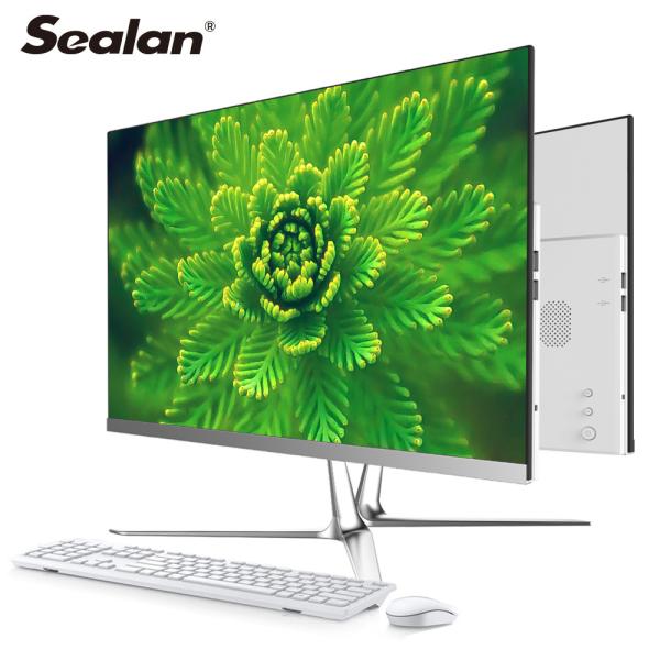 Quality NM10 Chipset Wireless Desktop Computer for sale