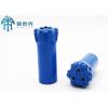 china Drop Center Thread Rock Button Bits , 1.41kg 64mm T38 Drill Bit