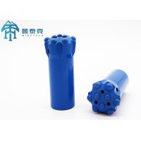 Quality Drop Center Thread Rock Button Bits , 1.41kg 64mm T38 Drill Bit for sale