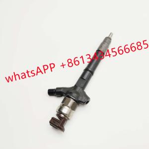 Quality 095000-0751 Denso Diesel Fuel Injectors for sale