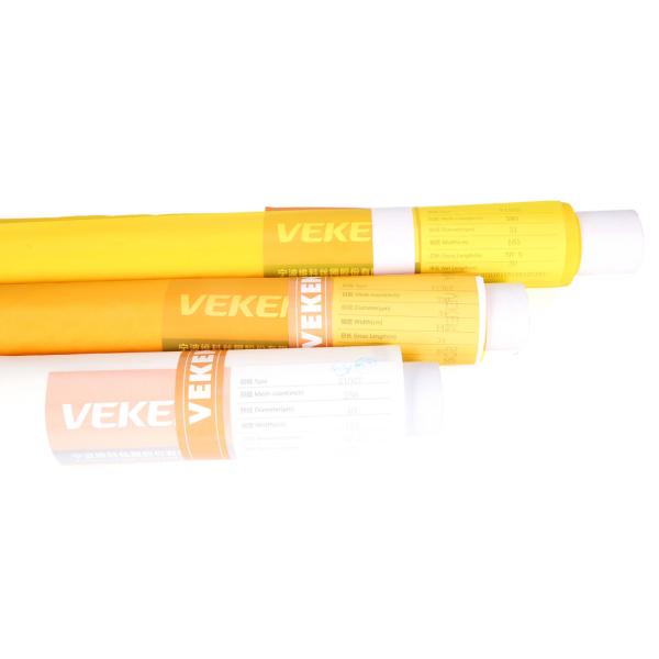 Quality Plasma Treatment 165-27(420) high modulus screen mesh for sale