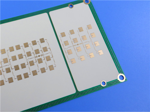 Quality RO4830 Plus 2-Layer PCB built on 5mil thickness substrates: A Cost-Effective for sale