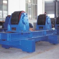 Quality 10T Bolt Adjusting Welding Turning Roll For Circular Cylinder for sale