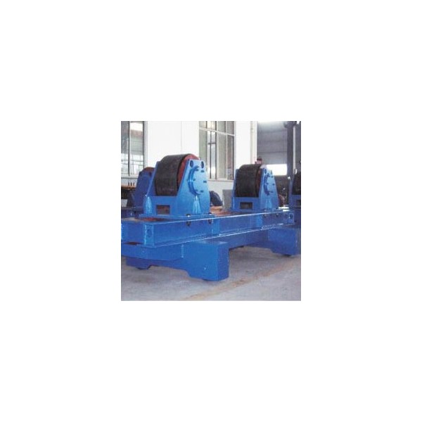 Quality 10T Bolt Adjusting Welding Turning Roll For Circular Cylinder for sale