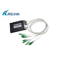 Quality Dense Wavelength Division Multiplexer DWDM Module High Channel Isolation for sale