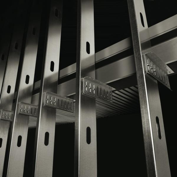 Quality 20ga Thickness Metal Drywall Structural Steel Studs for sale
