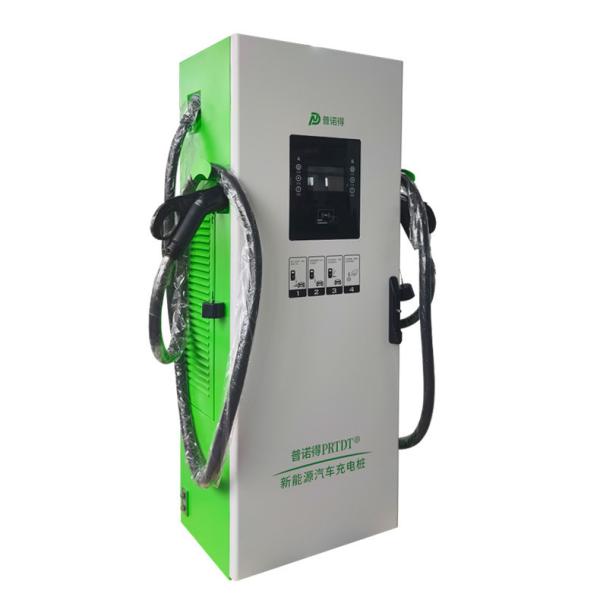 Quality DC Output Current 120KW OCPP Fast EV Charging Pile for Electric Car Charger Station for sale