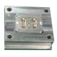 Quality LKM Custom Molded Headphones Parts Electronics Injection Mould for sale
