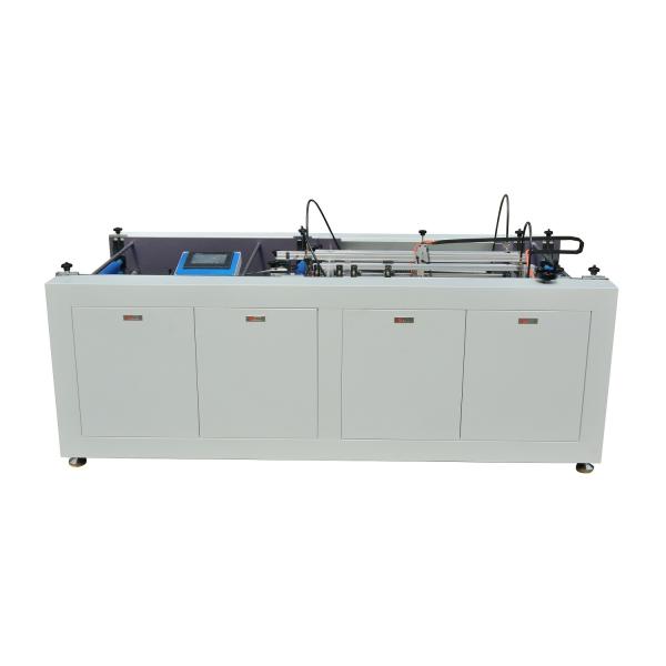 Quality Semi - Automatic Hardcover Book Case Making Machine for sale