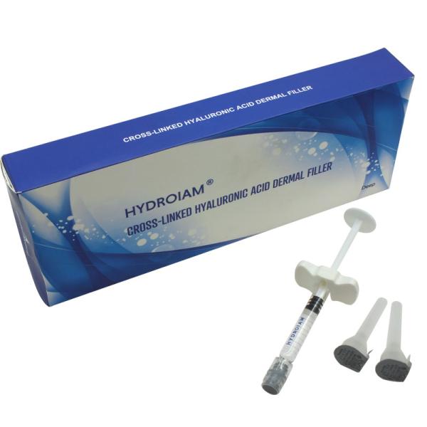 Quality Plastic Surgery Injectable Hyaluronic Acid Gel Dermal Fillers Anti Aging for sale