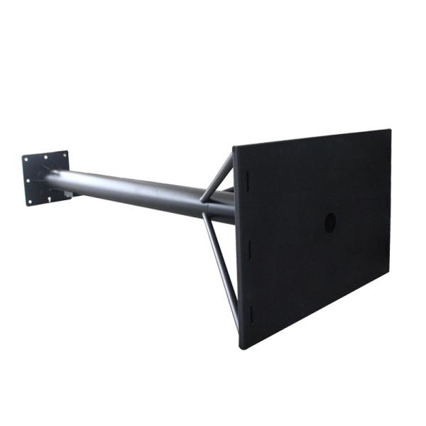 Quality Sturdy Durable Upright Post Industrial Exhibition Settings Steel Upright Post for sale