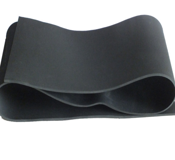Quality Breathable EPDM Rolled Rubber Coated Fiberglass Fabric for sale