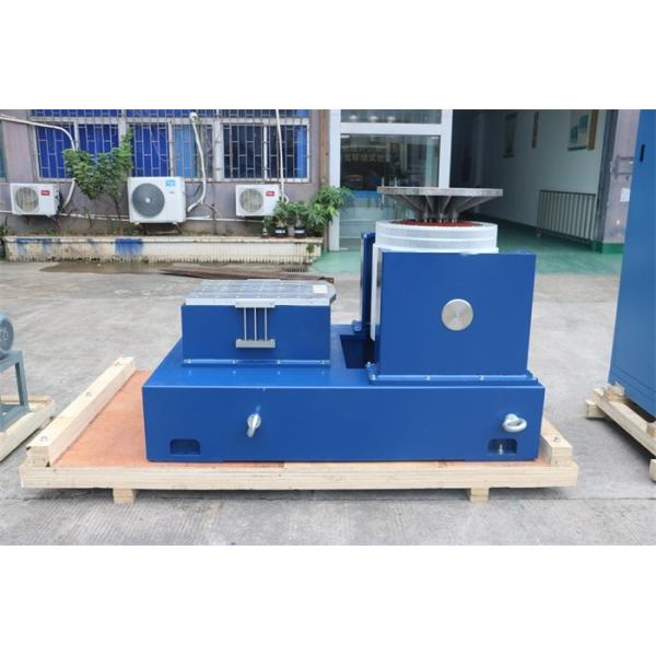 Quality 40kN Vibration Shaker Runs ISTA 3A Vibration Test For Pallet Goods for sale
