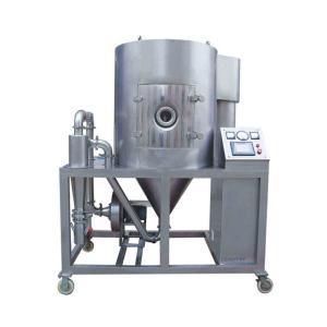 Quality LPG Series Centrifugal Spray Drying Machine , Silver Color Spray Drying for sale