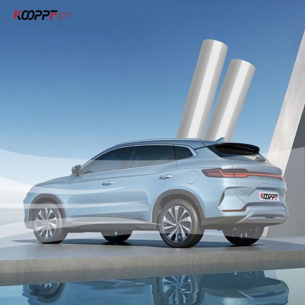 Quality ShadowWalker Matte Car Body Protection Wrapping Film TPU PPF Paint for sale