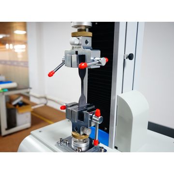 Quality Economic Single Column Desktop Electrical Universal Test Machine for sale