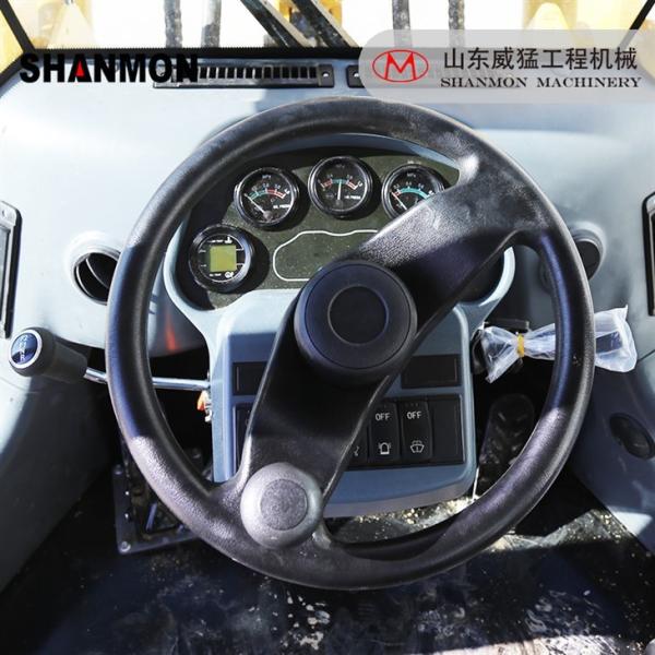 Quality 936 3 Ton Wheel Loader Equipped With Air Conditioner And 4 Wheels for sale