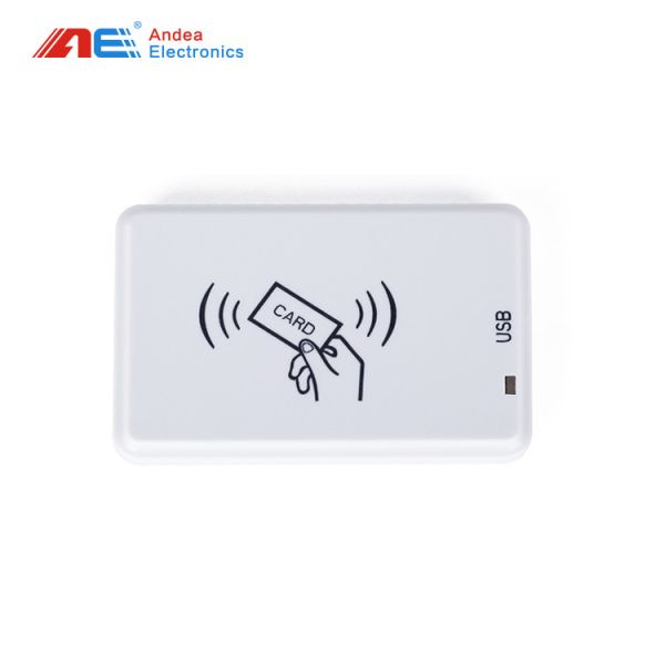 Quality CE RoHS Certified USB RFID NFC Reader Writer For Contactless Card for sale