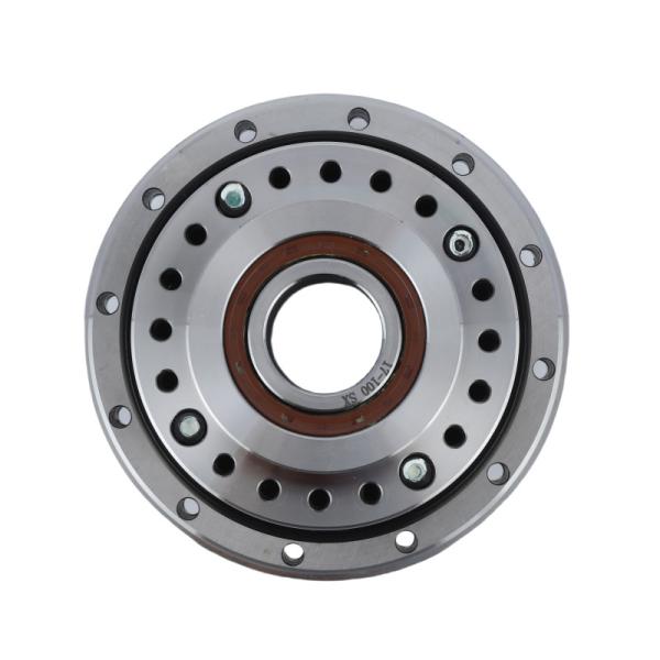 Quality Low Backlash Flexspline Small Harmonic Drive Strain Wave Gear Reducer for sale