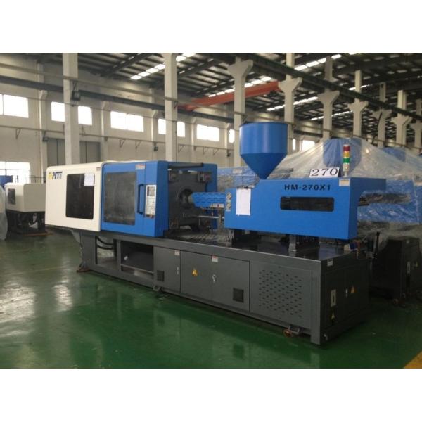 Quality 22kw Plastic Injection Moulding Machines , Fully Automatic Plastic Injection for sale