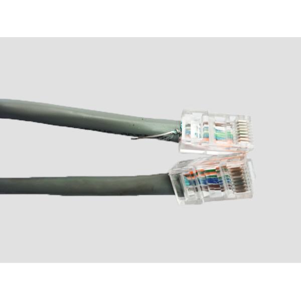Quality Cat6 Rj45 8P8C Automatic Crimping Machine For Network / Internet / Ethernet for sale
