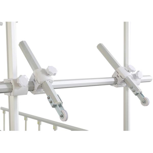 Quality 4 Cranks Traction Hospital Bed for sale
