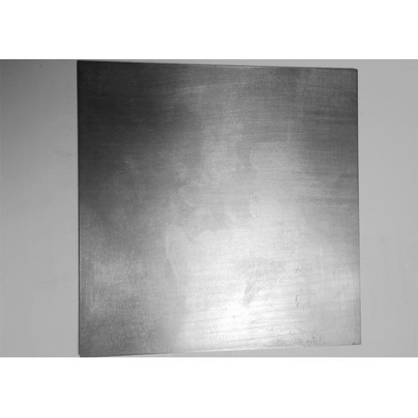 Quality Non Ferrous Zirconium Alloys NbZr Niobium Zirconium Alloy Plate for sale
