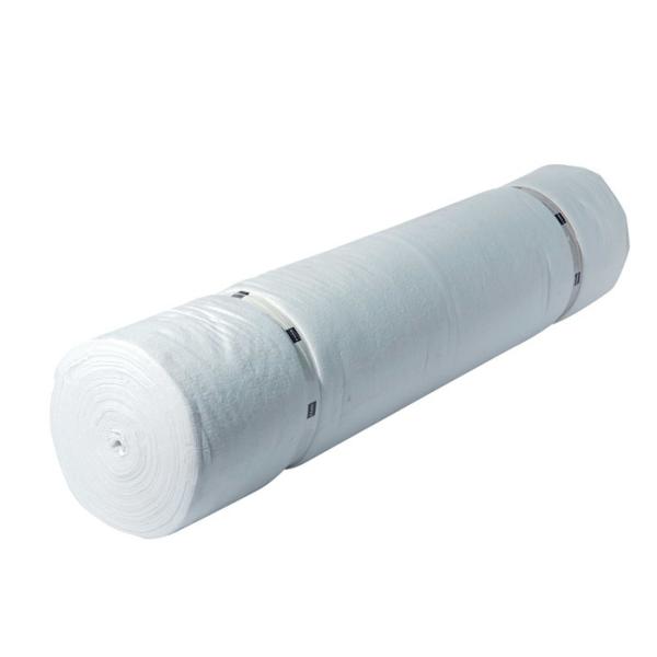 Quality Alkali Resistance Polyester 0.9mm Non Woven Landscape Fabric for sale