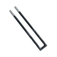 Quality U-shaped Silicon Carbide Rod With High Durability And Resistance for sale
