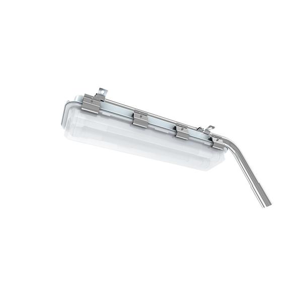 Quality ATEX 20W-60W IP66 Industrial Explosion Proof Light High Bay for sale