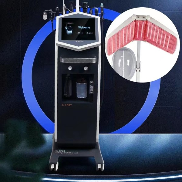 Quality Safe LED Light Therapy Machine 300W Electric Powered With Adjustable Timing for sale