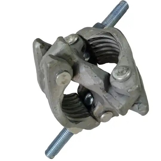 Quality High quality Steel Scaffolding Joint Coupler for Construction Projects for sale