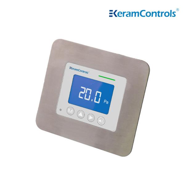 Quality KDPM100 Differential Pressure Monitor -50---+50Pa for sale