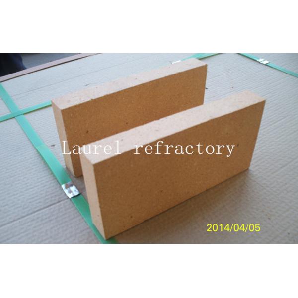 Quality Good Thermal Insulation Performance Fire Clay  Brick Light Weight for sale
