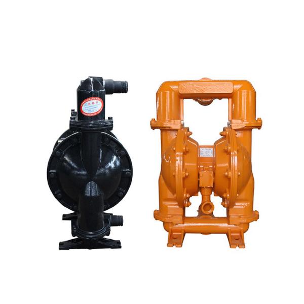 Quality Compact Lightweight 1.5 Inch Pneumatic Diaphragm Pump 140L/Min for sale