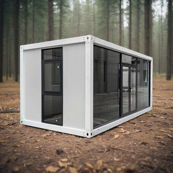 Quality Modular Portable 20ft Flat Pack Container Prefabricated For School Use for sale