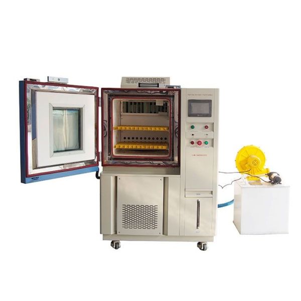 Quality ROHS HCL SO2 H2S CO2 Noxious Gas Test Chambers Corrosion Test Equipment for sale
