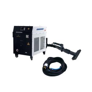 Quality 50Hz Induction Coating Removal Induction Heating Machine ISO Certificate for sale
