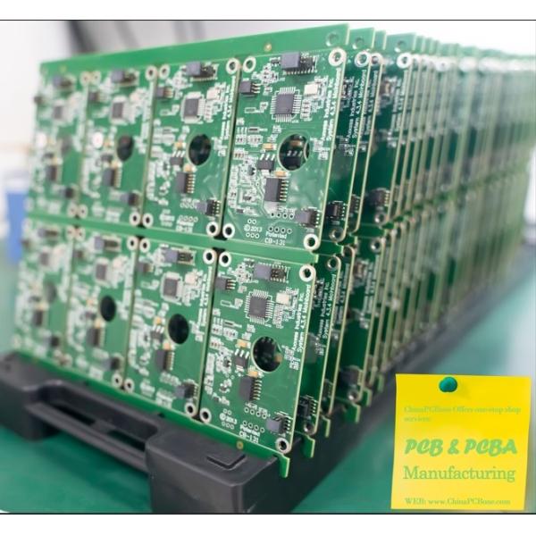Quality Communication Printed Prototype FR4 Circuit Board PCB SMT Assembly for sale
