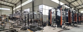 China Factory - Dezhou TOP Fitness Equipment Co., Ltd.