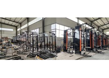 China Factory - Dezhou TOP Fitness Equipment Co., Ltd.