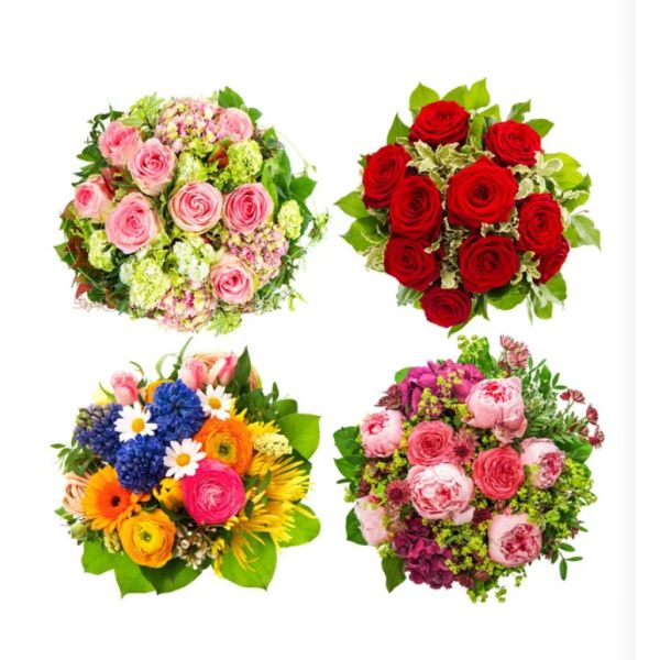 Quality QR Code Flower Bouquet Vending Machine With Inventory Software for sale