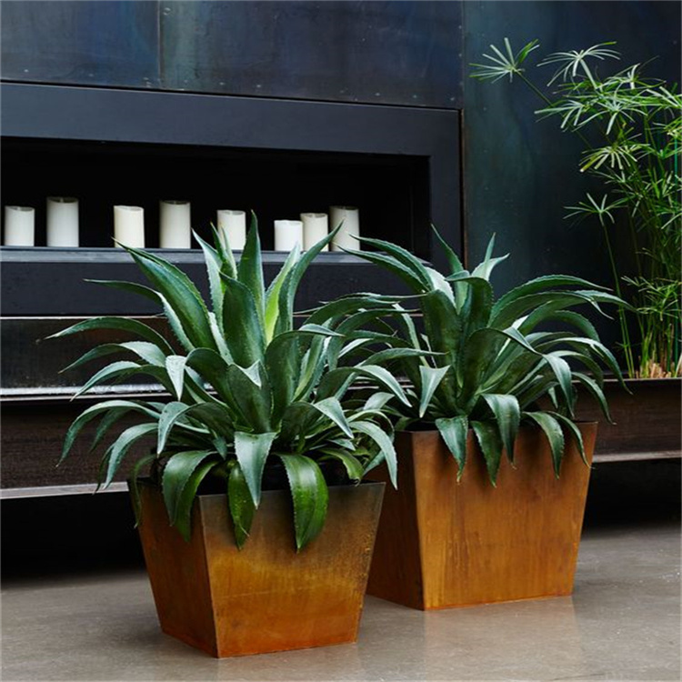 Steel Planter