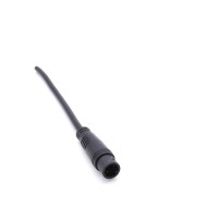 Quality Waterproof Outdoor Ebike Cable Connector 2 Pin Ip65 M10 Push Lock for sale