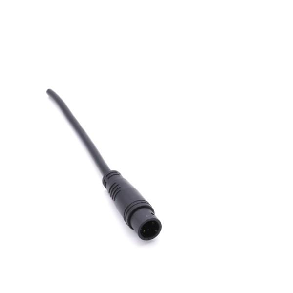 Quality Waterproof Outdoor Ebike Cable Connector 2 Pin Ip65 M10 Push Lock for sale