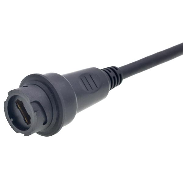Quality Braided AC Wire Cable , Mylar Shielded Cable For Communication for sale