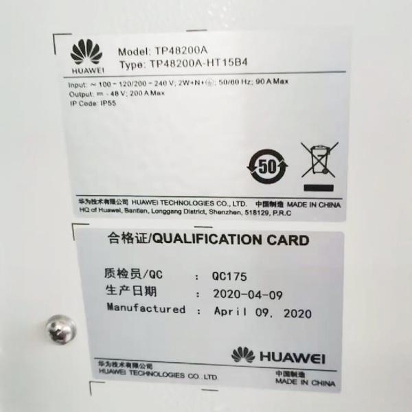 Quality Customized Antirust Outdoor Telecom Enclosure External Telecoms Cabinet TP48200A for sale